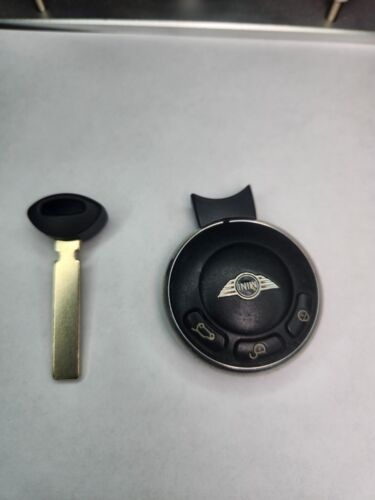 Mini Cooper Remote Key Fob Virgin Unlocked for 2nd Generation — Apex ...