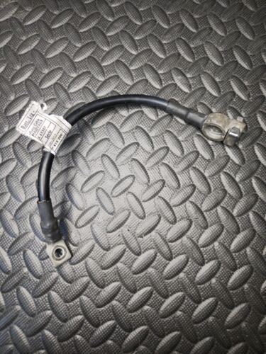 BMW MINI COOPER Battery NEGATIVE CABLE 7515200 OEM R50 R52 R53 — Apex ...
