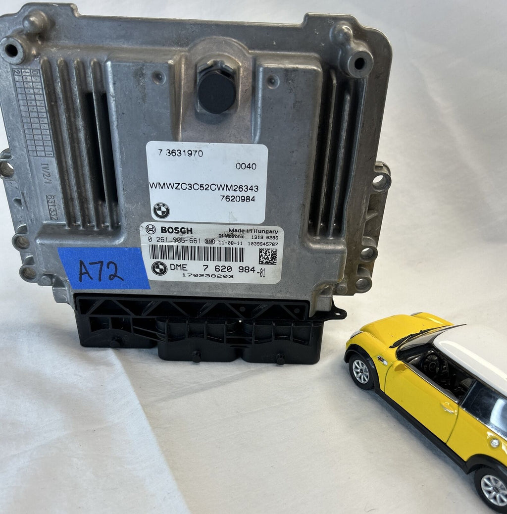 Mini and BMW Parts — Apex ECU Programming and Cloning