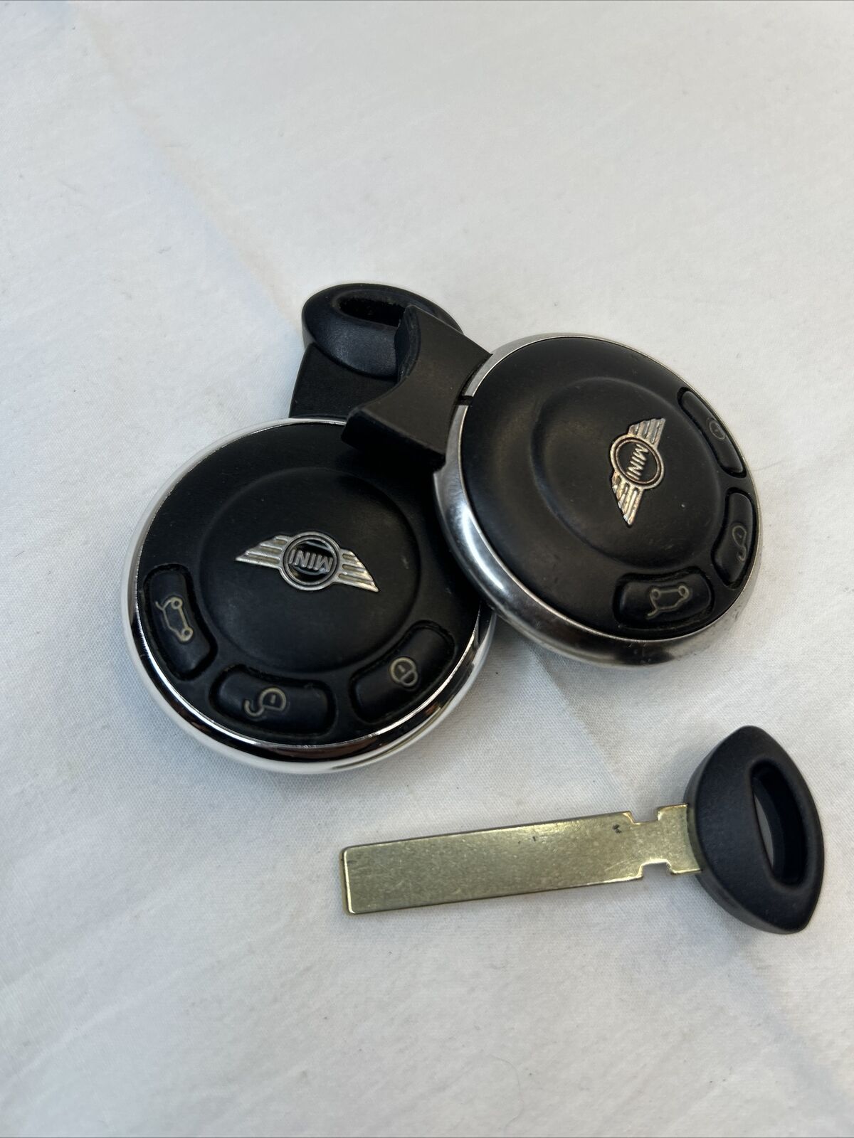 BMW & Mini Cooper Add an Additional Remote Smart Keyless Fob OEM Progr ...