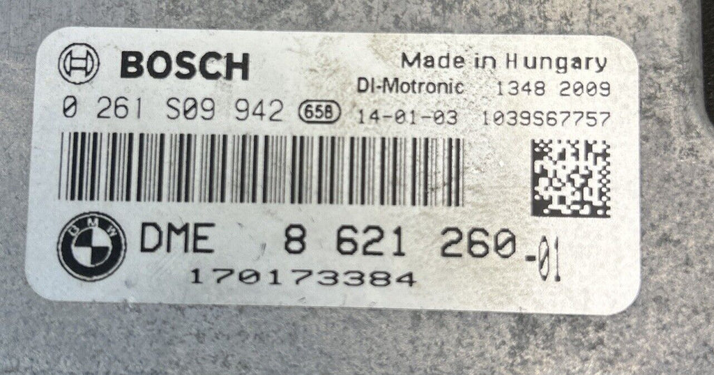 Mini and BMW Parts — Apex ECU Programming and Cloning