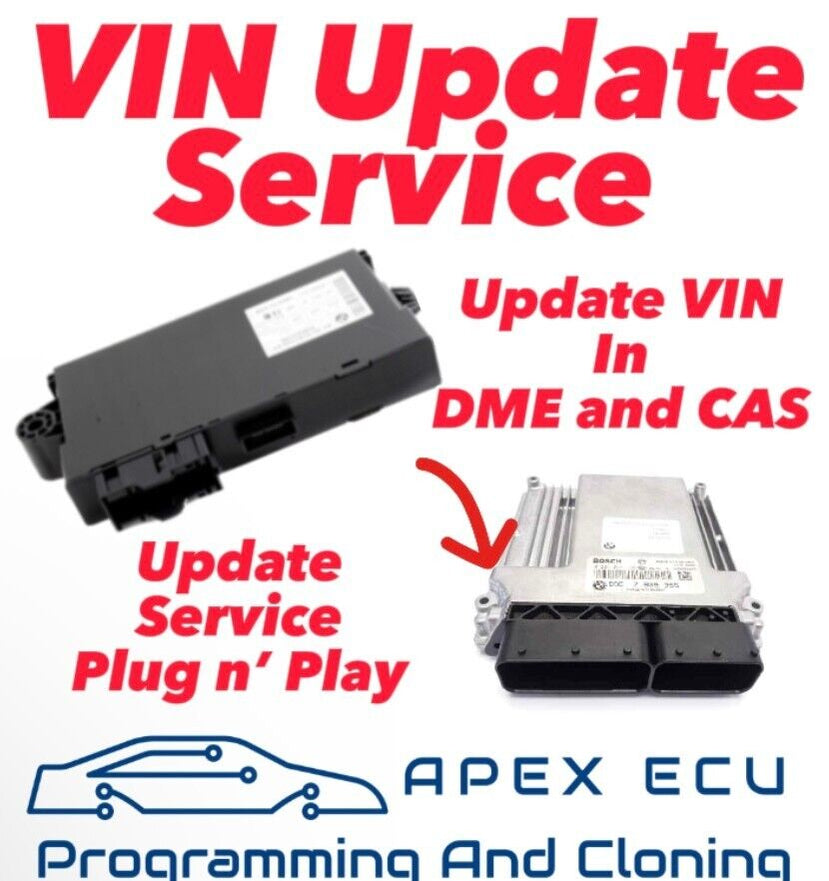 Mini and BMW Parts — Apex ECU Programming and Cloning