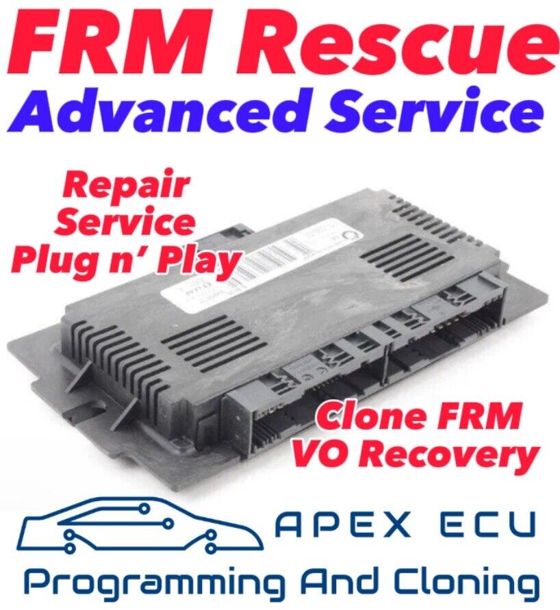 BMW MINI FOOTWELL MODULE FRM 2/3 LIGHT MODULE ADVANCED RESCUE REPAIR ...