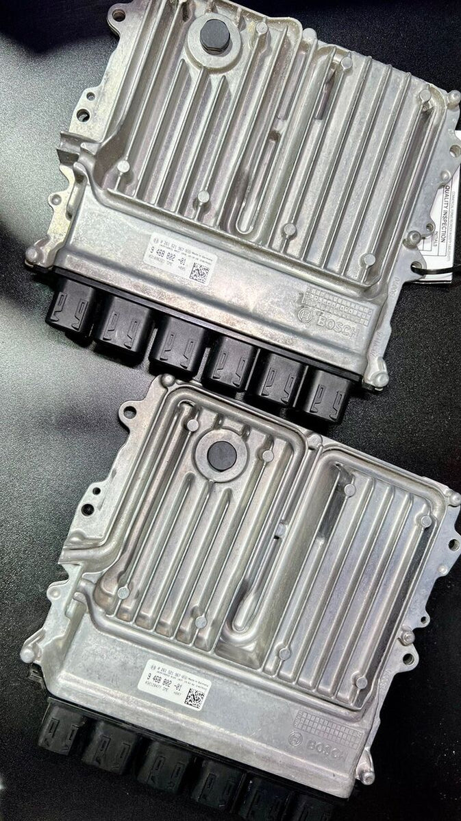 Basic VAG ECU DME ECM Cloning - Audi, VW, BMW, Others — Apex ECU ...